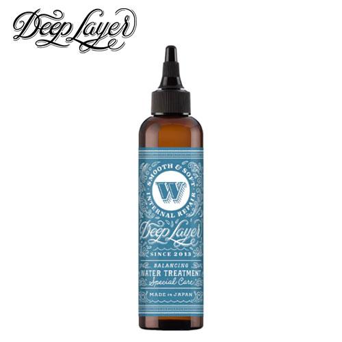 Deep Layer（ディープレイヤー） バランシングウォータートリートメント 200ml Deep Layer 水トリートメント b-ex ビーエックス ビューティーエクスペリエンス ...