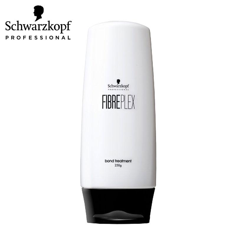 FIBERPLEX ファイバープレックス ボンド トリートメント 250g シュワルツコフ 枝毛 切れ毛 ブリーチ ハイトーン ダメージケア 色持ち カラーケア まとまる しっとり ...