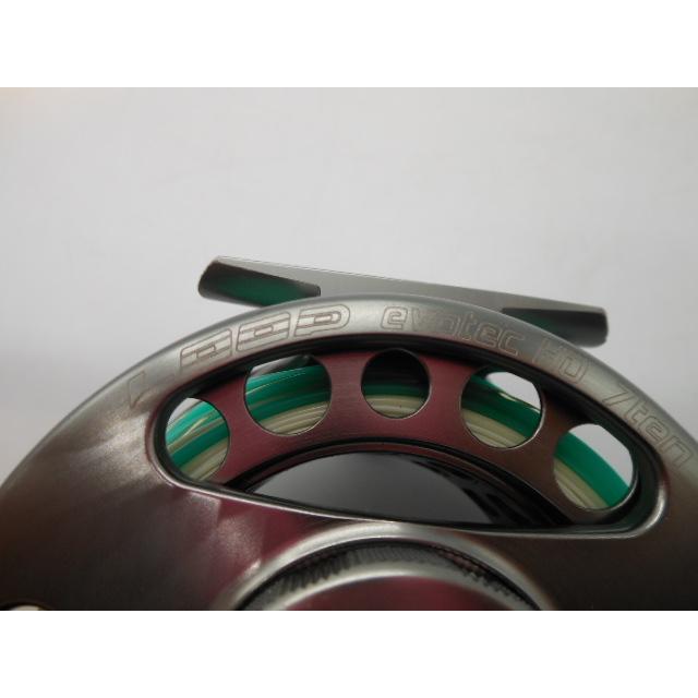 LOOP evotec HD 7ten フライリール 左 : リサイクルショップあいうえお - 通販 - Yahoo!ショッピング