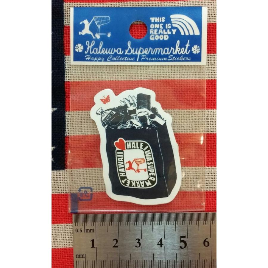 ハレイワステッカー haleiwa super market HALEIWA SUPER MARKET HSM-018 : アイワコーポレーションネット店 - 通販 - Yahoo!ショッピング