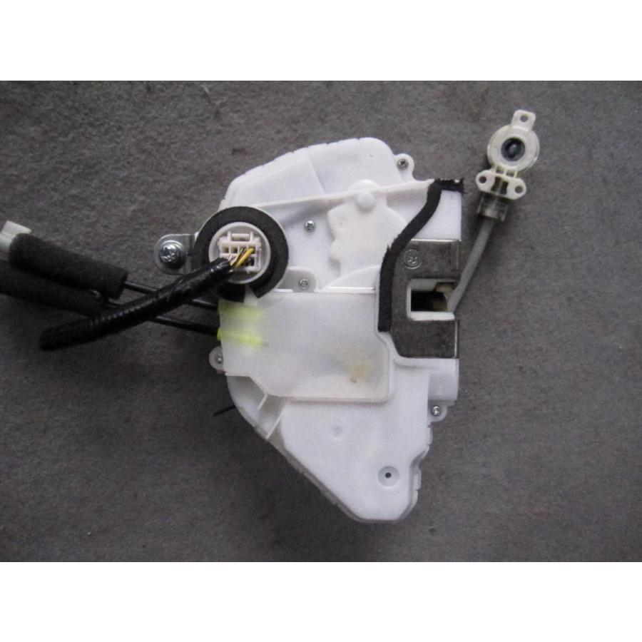 エリシオン(RR2)用フロントドアロックアクチュエーター右 221006 : アイワ車輌 ヤフーショップ - 通販 - Yahoo!ショッピング