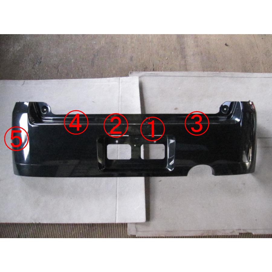 【個人宅配達不可】ワゴンR RR(MH21S)用リアバンパー 221202 : アイワ車輌 ヤフーショップ - 通販 - Yahoo!ショッピング