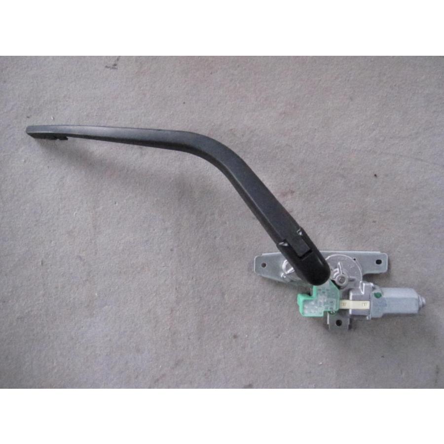 eKワゴン(H82W)用リアワイパーモーター 230215 : アイワ車輌 ヤフーショップ - 通販 - Yahoo!ショッピング