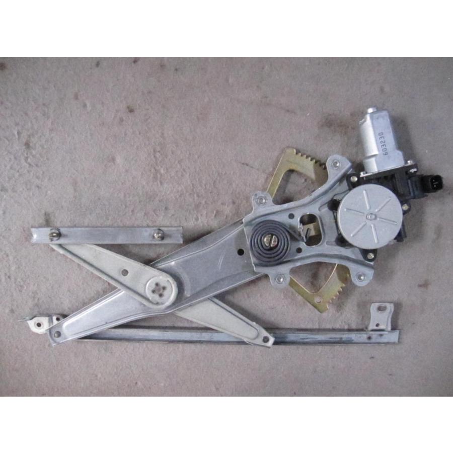 レガシィB4(BL5)用フロントドアレギュレーター左 250405 : アイワ車輌 ヤフーショップ - 通販 - Yahoo!ショッピング