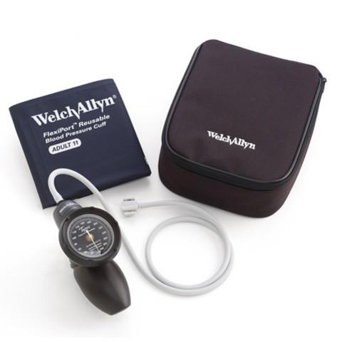 ウェルチ・アレン 血圧計ウェルチアレンDS58ハンド型成人用(中)カフ付DS58-11_送料無料-WelchAllyn : 診断機器のアイゼン ...