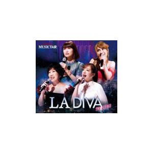 LA DIVA CD/LA -TV LIVE- 22/2/16発売 【オリコン加盟店】 : アットマークジュエリー - 通販 - Yahoo!ショッピング