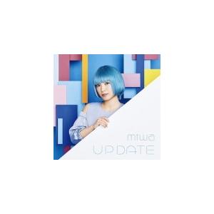 初回生産限定盤（取） miwa CD+DVD/アップデート 18/5/9発売 オリコン加盟店 : アットマークジュエリー - 通販 - Yahoo!ショッピング