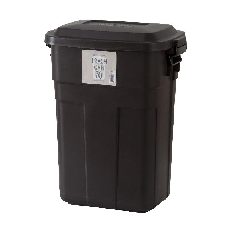 東谷 AZUMAYA トラッシュカン 30L LFS-934BR : 味ノ岬 - 通販 - Yahoo!ショッピング