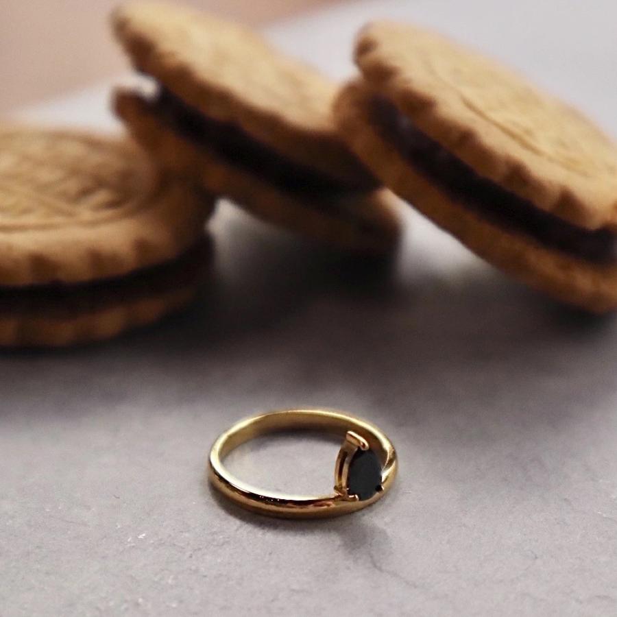 AJIRO ACCESSORY リング ajiro accessory 指輪 ステンレス ステンレスリング 金属アレルギー対応 ゴールド ...