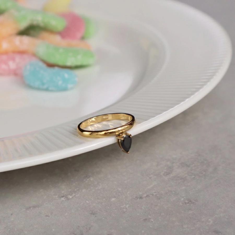 AJIRO ACCESSORY リング ajiro accessory 指輪 ステンレス ステンレスリング 金属アレルギー対応 ゴールド ...