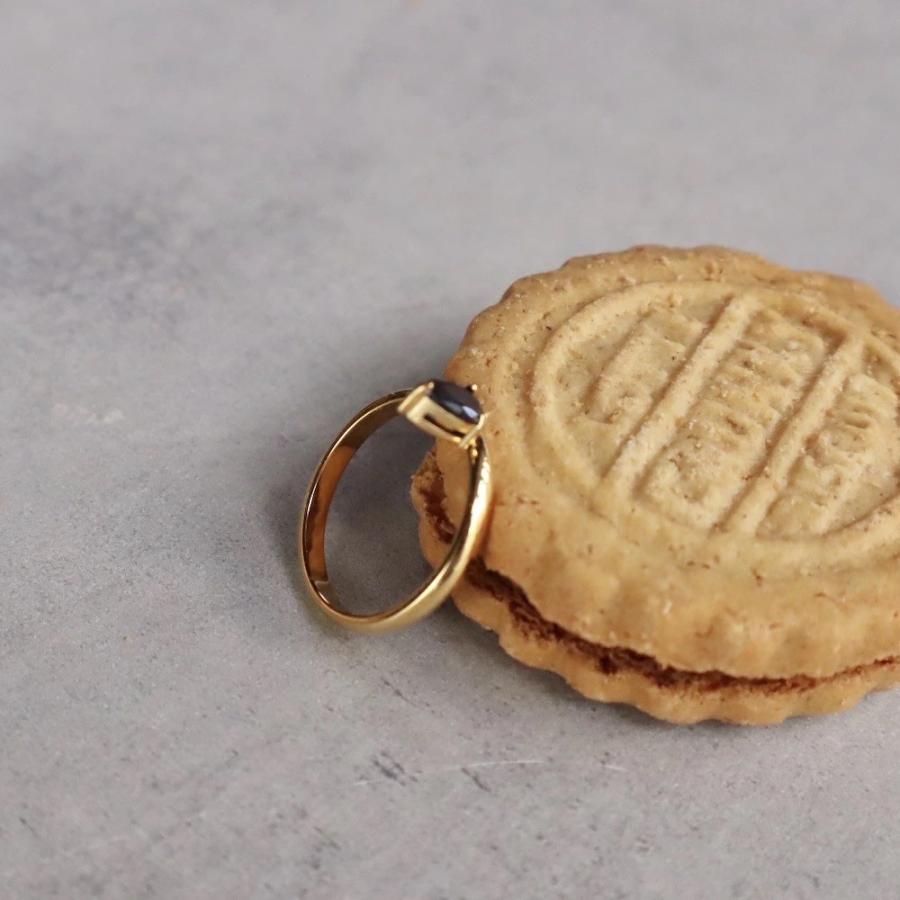 AJIRO ACCESSORY リング ajiro accessory 指輪 ステンレス ステンレスリング 金属アレルギー対応 ゴールド ブラック ジルコニア おしゃれ レディース R043 ...