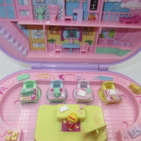 【SPIRAL】90's★ビンテージ★Polly Pocket★ポーリーポケット★コンパクト★人形★フィギュア★ままごと★ドールハウス★ ...