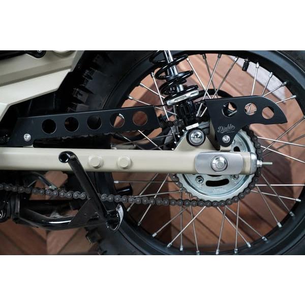 ☆正規販売店☆K-SPEED Chain Cover For HONDA CT125 ハンターカブ チェーンカバー : 阿路都 - 通販 ...