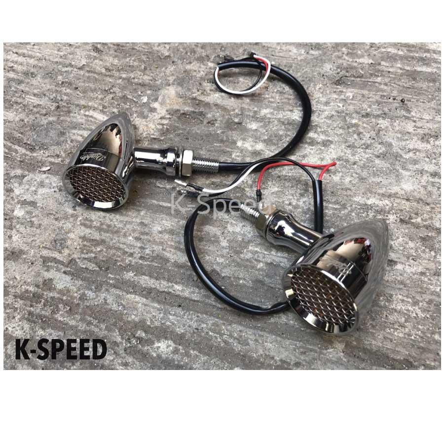 ☆正規販売店☆K-SPEED-GT49 ウインカー ROYAL ENFIELD GT650 & INTERCEPTOR650 : 阿路都 ...