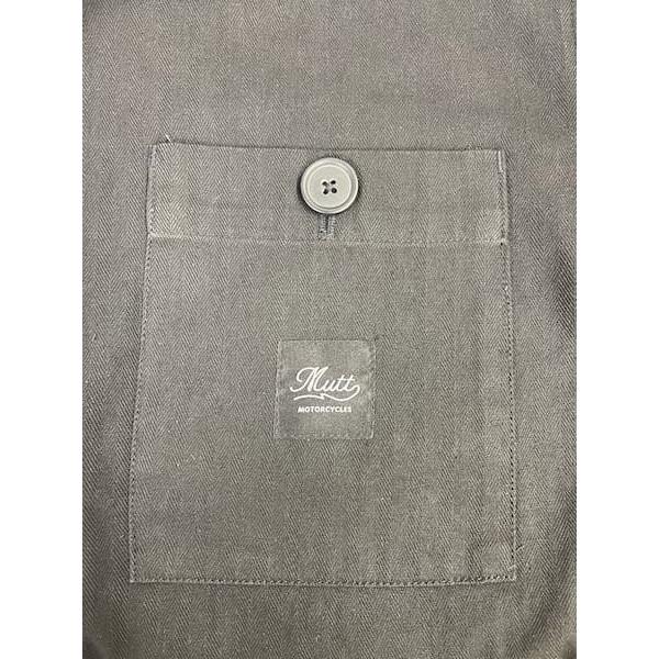 MUTT MOTORCYCLES APPAREL NAVIGATOR JACKET BLACK マットモーターサイクルズ アパレル ...