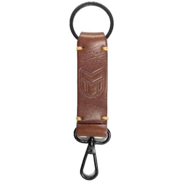 MUTT MOTORCYCLES APPAREL BOLT KEYRING BROWN : 阿路都 - 通販 - Yahoo!ショッピング