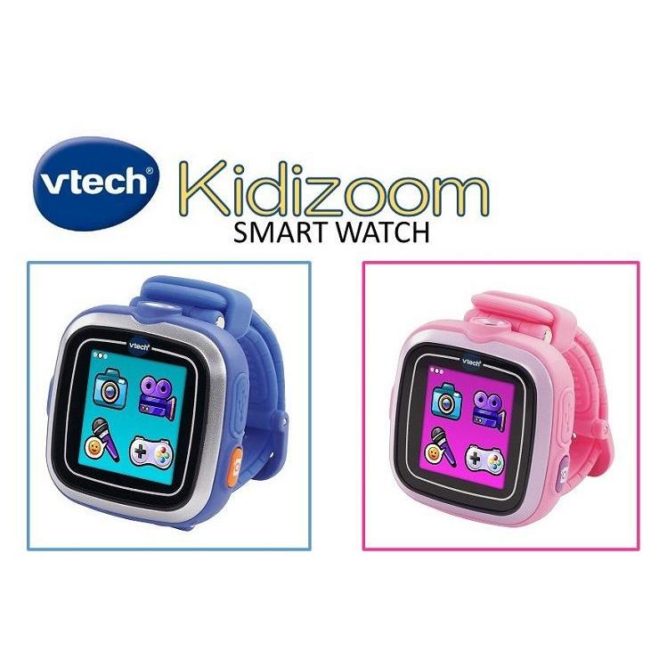 (vtech kidizoom Smart Watch) ブイテック スマートウォッチ 子供用 デジタルカメラ/女の子用/男の子用/写真/動画/ビデオ/撮影/キッズ デジカメ/クリスマス/プレ ...
