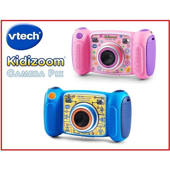 キッズデジカメ 【vtech kidizoom camera pix】 ブイテック キディズームカメラ 子供用 カメラ デジタルカメラ/男の子用/ブイテック/写真/動画/ビデオ/撮影/キッ ...