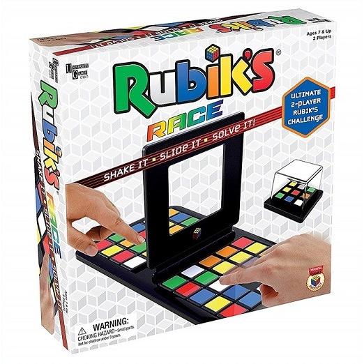 【Rubiks Race】 ルービックレース ボードゲーム/スライドパズル/パーティー/対戦ゲーム/知育玩具 :10001464:AJマート - 通販 - Yahoo!ショッピング