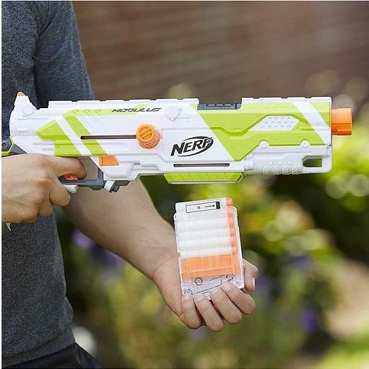 NERF】 ナーフ Nストライク エリート Longstrike Nerf Modulus NERF】 ナーフ Nストライク エリート Longstrike Nerf Modulus