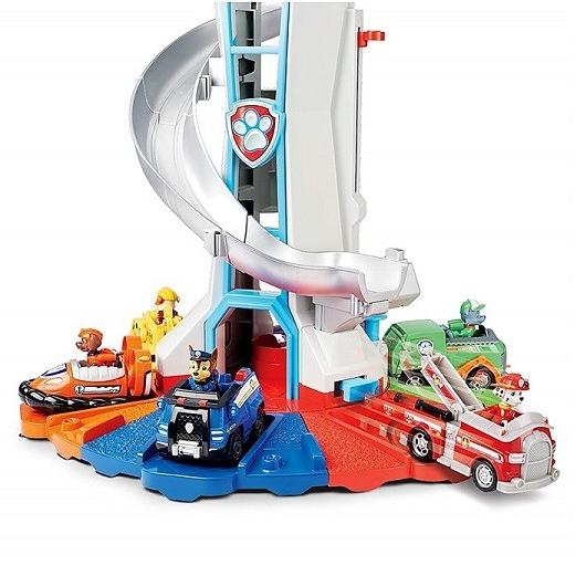 Paw Patrol パウパトロール マイ サイズ ルックアウトタワー My Paw Patrol パウパトロール マイ サイズ ルックアウトタワー My