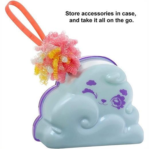 【Mattel】 Cloudees クラウディーズ Cloud Themed Toy with Hidden Surprise サプライズトイ ...