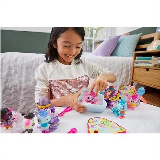 【Mattel】 Cloudees scenteeze クラウディーズ Cloud Themed Toy with Hidden ...