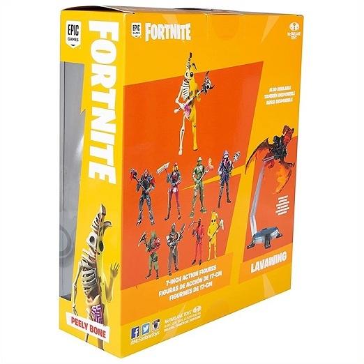 McFarlane Toys】 Fortnite/フォートナイト ピーリーボーン McFarlane Toys】 Fortnite/フォートナイト ピーリーボーン