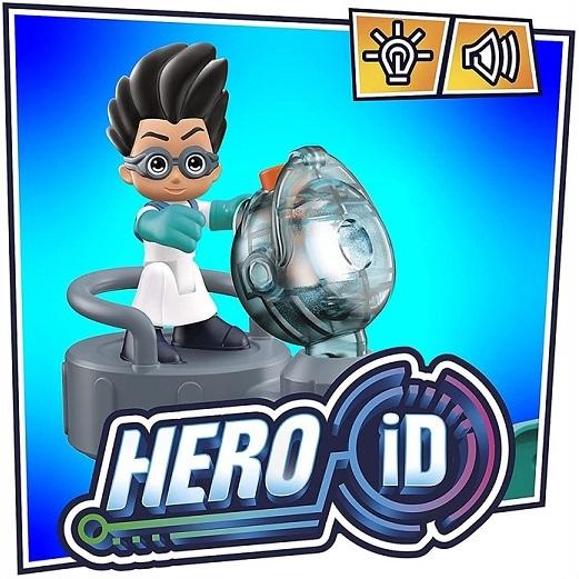 しゅつどう!パジャマスク Romeo Bot Builder ロミオのボットビルダー ロボットファクトリー プレイセット PJ Masks ...