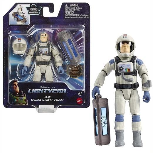 【Disney Pixar Lightyear】 ディズニー ピクサー ライトイヤー XL01 バズライトイヤー 5インチアクションフィギュア ...
