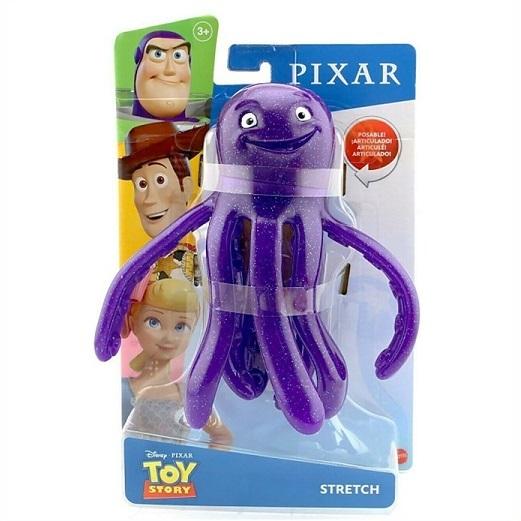 【Mattel/マテル】 トイストーリー ストレッチ アクション フィギュア （約18cm）Toy Story Stretch Action ...