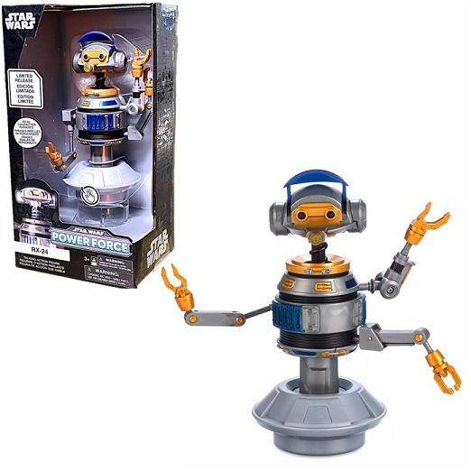 【STAR WARS 】スターウォーズ RX-24 トーキングアクションフィギュア USディズニー公式 D23 Expo 2024 エキスポ ...