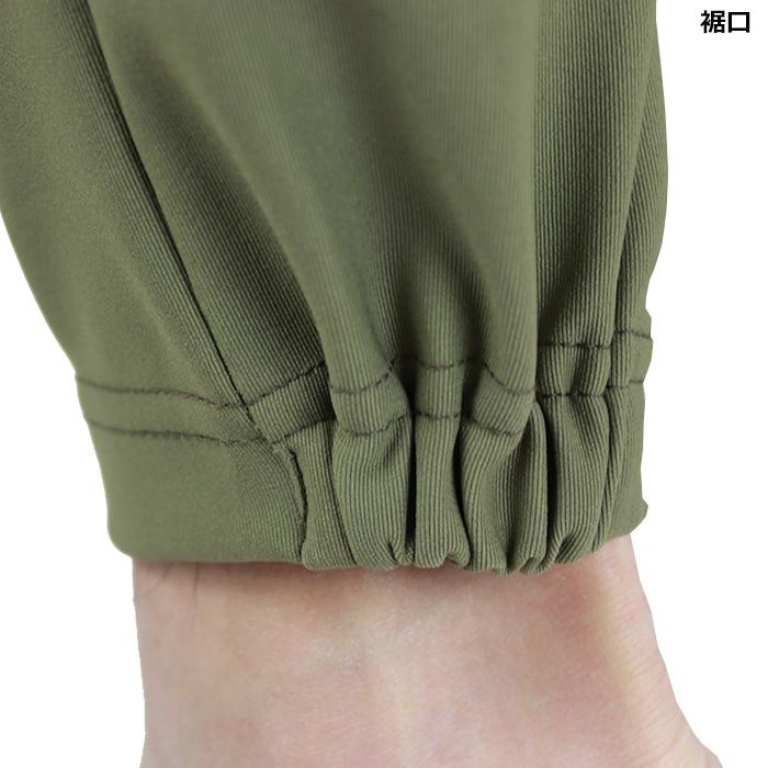 防風 保温 防寒 ゴア ウインドストッパー ストレッチインナーパンツ 下衣のみ オリーブグリーン M-3Lサイズ AK products DEVA 日本製 : AK-SELECT 赤城工業 ...