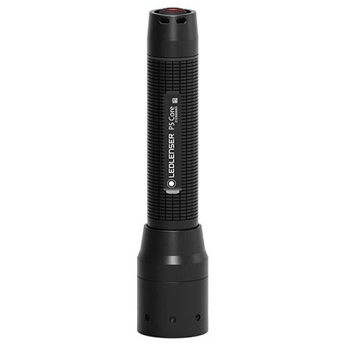 LEDLENSER レッドレンザー P5 Core フラッシュライト 小型ハンディライト LED LENSER #502599 日本正規品 ...