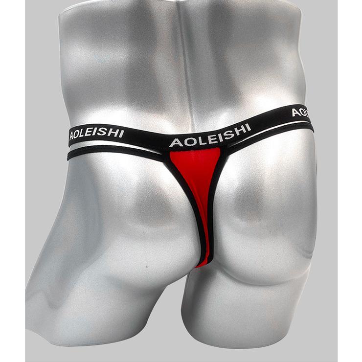 Aoleishi T-Back ファッション 柔らか素材 メンズ Tバック 通気性 速乾性 伸縮性 ローライズ セクシー : インソレンドジャパン - 通販 - Yahoo!ショッピング