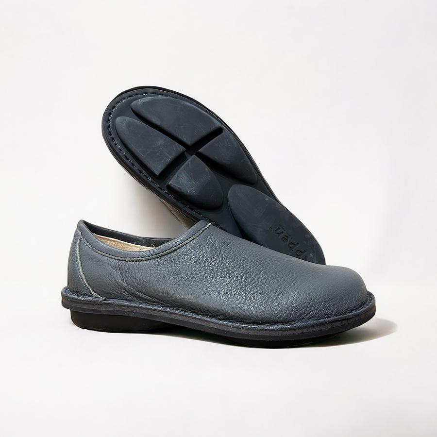 trippen トリッペン YEN-DER イェン GRY-BK 定番 スリッポン 鹿 trippen トリッペン YEN-DER イェン GRY-BK 定番 スリッポン 鹿
