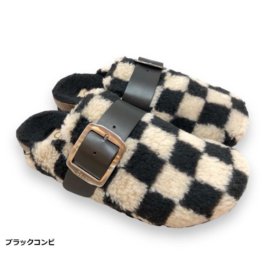 Gabor ガボール ファー ミュール サボ ルームシューズ 靴 33071 : あかい靴 - 通販 - Yahoo!ショッピング