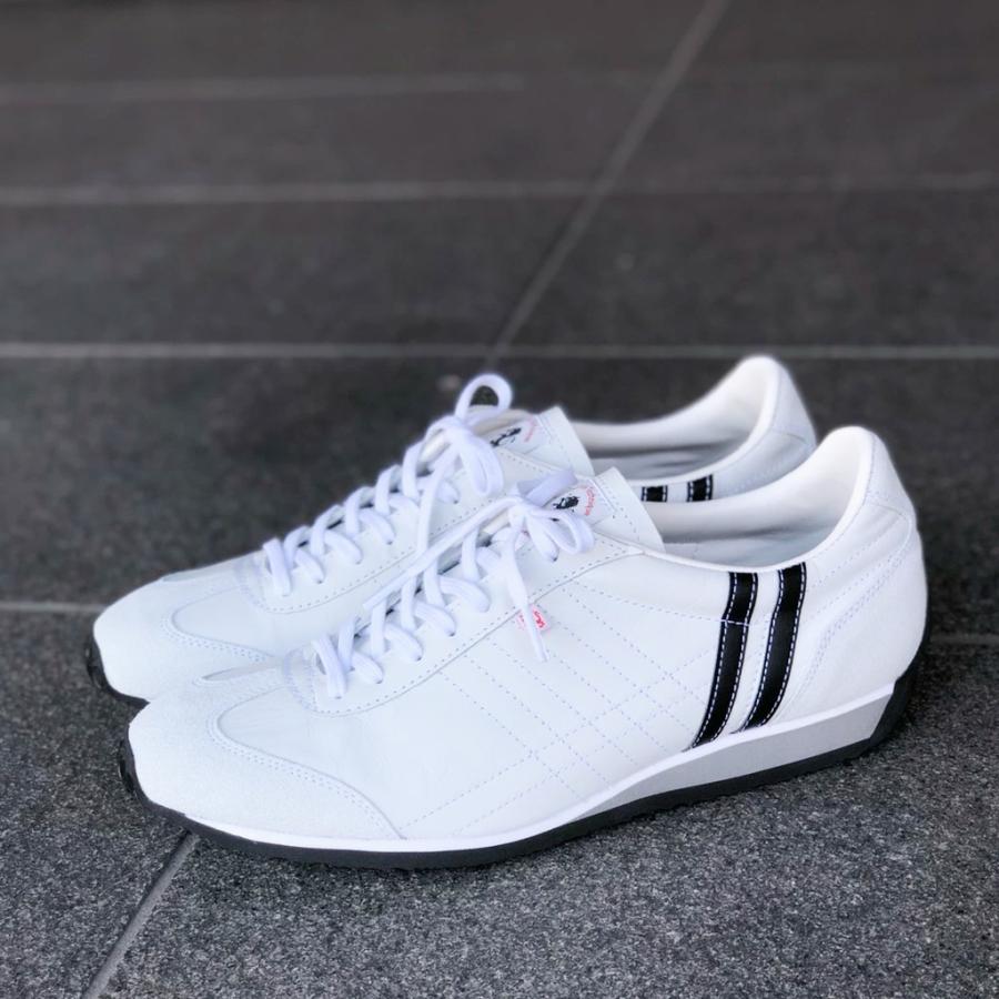 PATRICK パトリック IRIS アイリス 23501 スニーカー レザースニーカー シンプル 白 ホワイト モノトーン レディース ...