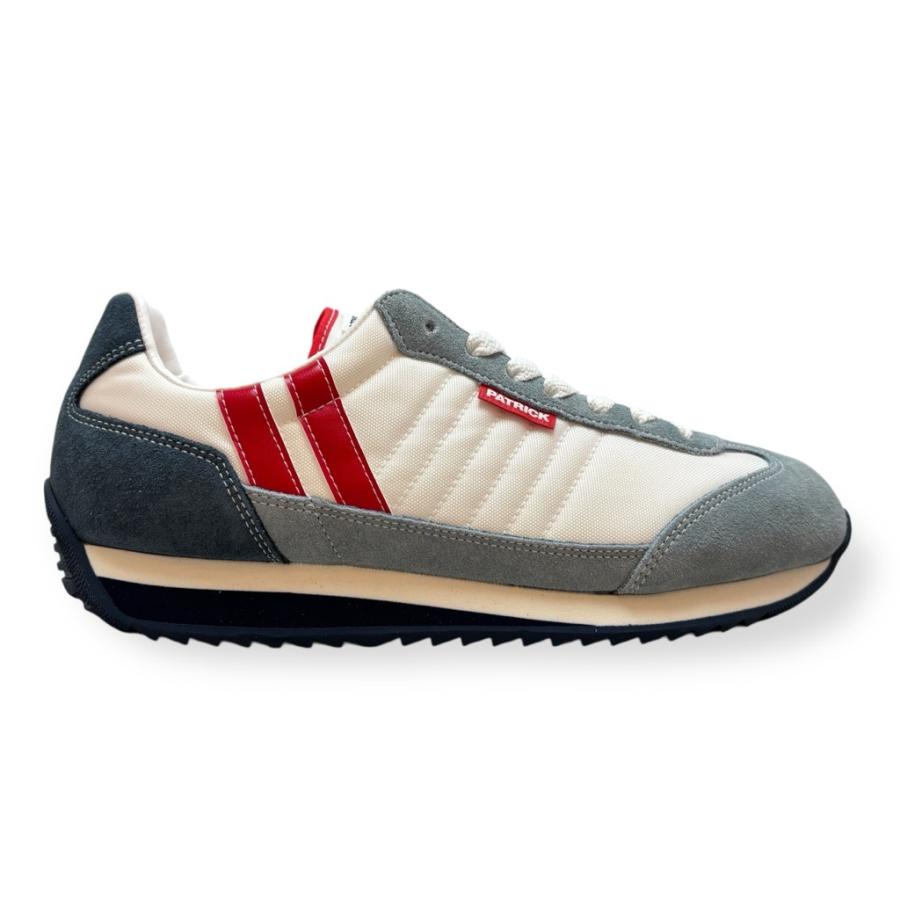 PATRICK パトリック MARATHON マラソン 94570 HAKKA ハッカ 復刻 スニーカー レディース メンズ ヒモ通しお届け : あかい靴 - 通販 - Yahoo!ショッピング