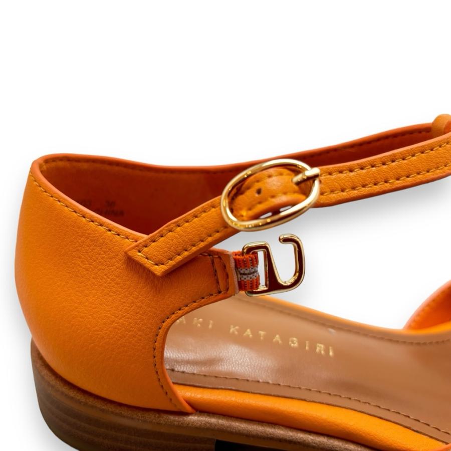 Chiaki Katagiri（チアキカタギリ） グルカ サンダル パンプス Tストラップ 靴 110103 : あかい靴 - 通販 ...