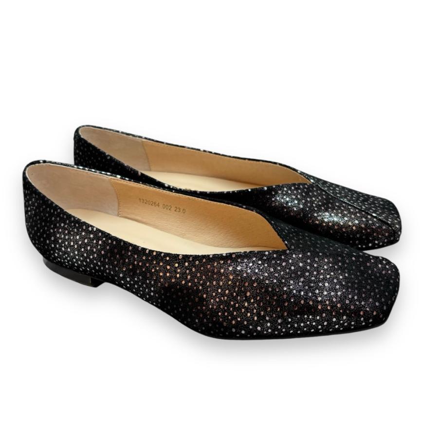 cava cava（サヴァサヴァ） パンプス ローヒール Vカット 本革 靴 1320264 blc : あかい靴 - 通販 - Yahoo ...