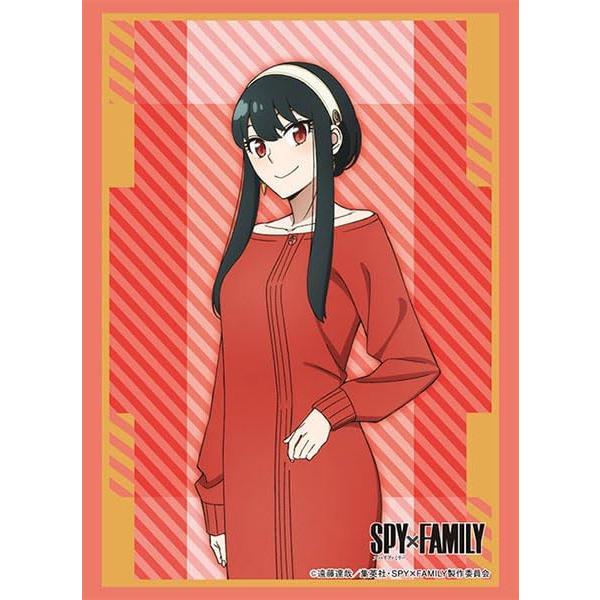 【新品】 ブシロードスリーブコレクション ハイグレード Vol.3831 SPY×FAMILY ヨル・フォージャー Part.2 倉庫 : 赤い熊さんYahoo!店 - 通販 - Yahoo ...