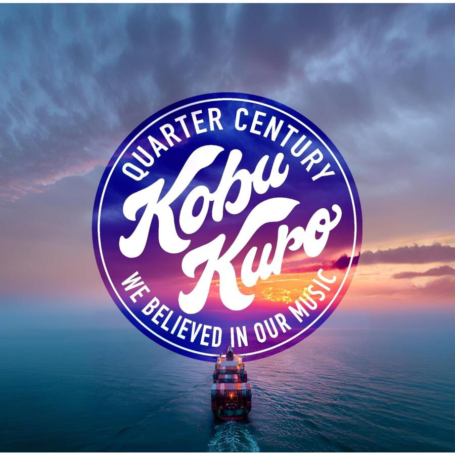 【新品】 QUARTER CENTURY(通常盤) CD コブクロ 佐賀/ : 赤い熊さんYahoo!店 - 通販 - Yahoo!ショッピング