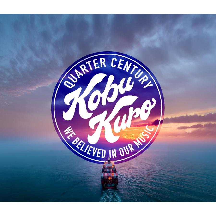 【新品】 QUARTER CENTURY(初回限定盤)(DVD付) CD コブクロ 佐賀 : 赤い熊さんYahoo!店 - 通販 - Yahoo!ショッピング