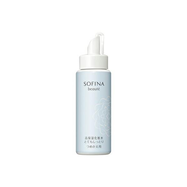 ソフィーナボーテ 高保湿化粧水 とてもしっとり つめかえ(130mL)【ソフィーナ(SOFINA)】 : アカカベオンラインショップ - 通販 - Yahoo!ショッピング