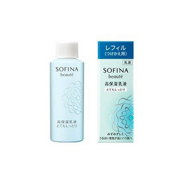 ソフィーナボーテ 高保湿乳液 とてもしっとり つけかえ(60g)【ソフィーナ(SOFINA)】 : アカカベオンラインショップ - 通販 - Yahoo!ショッピング