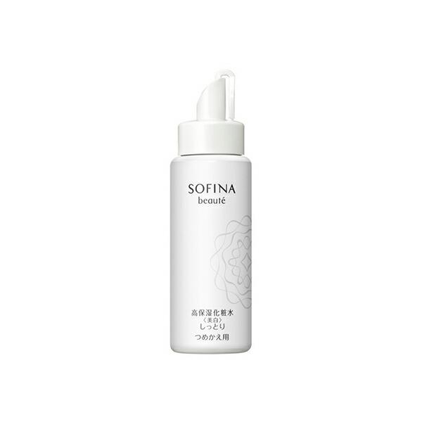 ソフィーナボーテ 高保湿化粧水(美白) しっとり つめかえ(130mL)【ソフィーナ(SOFINA)】 : アカカベオンラインショップ - 通販 - Yahoo!ショッピング