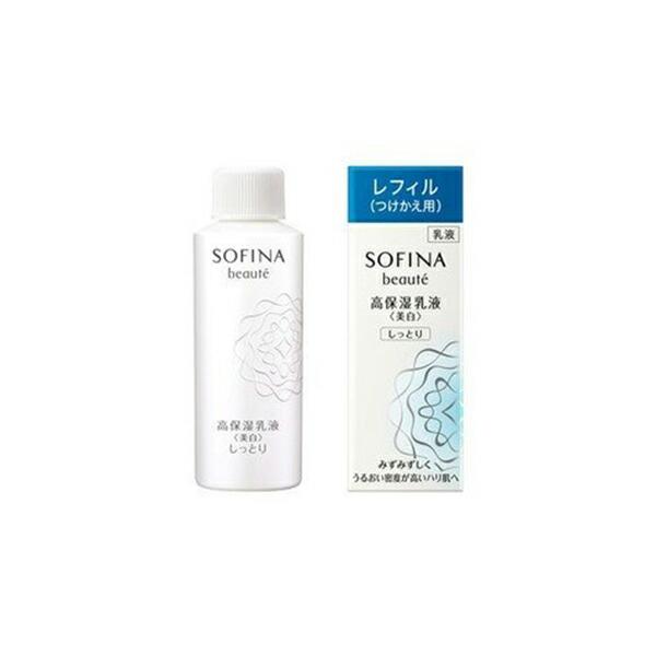ソフィーナボーテ 高保湿乳液(美白) しっとり つけかえ(60g)【ソフィーナ(SOFINA)】 : アカカベオンラインショップ - 通販 - Yahoo!ショッピング