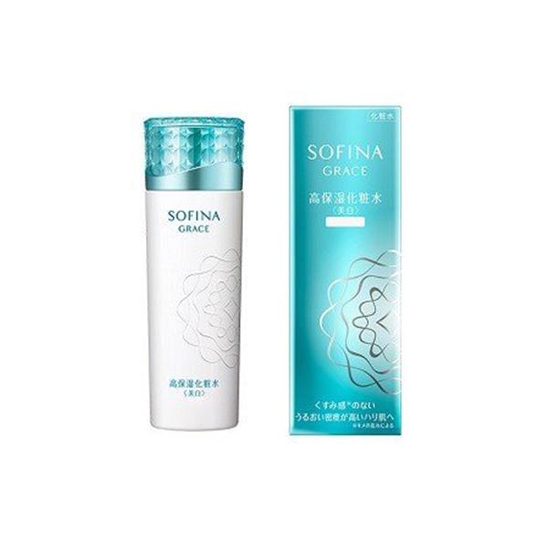 SOFINA beaute ソフィーナグレイス 高保湿化粧水(美白) さっぱり(140mL)【ソフィーナ(SOFINA)】 : アカカベ公式オンラインショップ - 通販 - Yahoo!ショッピング