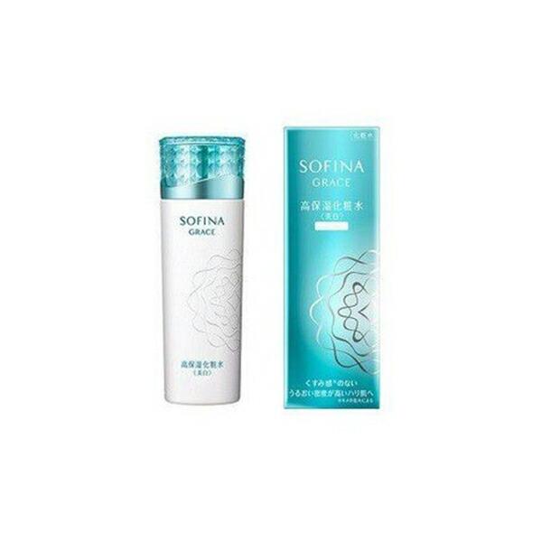 ソフィーナグレイス 高保湿化粧水(美白) しっとり(140mL)【ソフィーナ(SOFINA)】 : アカカベオンラインショップ - 通販 - Yahoo!ショッピング
